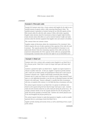 IFRS-16- Leases (Illustrative examples) | PDF