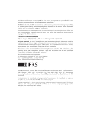 IFRS-16- Leases (Illustrative examples) | PDF
