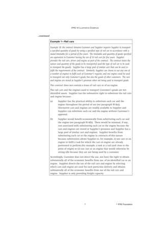 IFRS-16- Leases (Illustrative examples) | PDF
