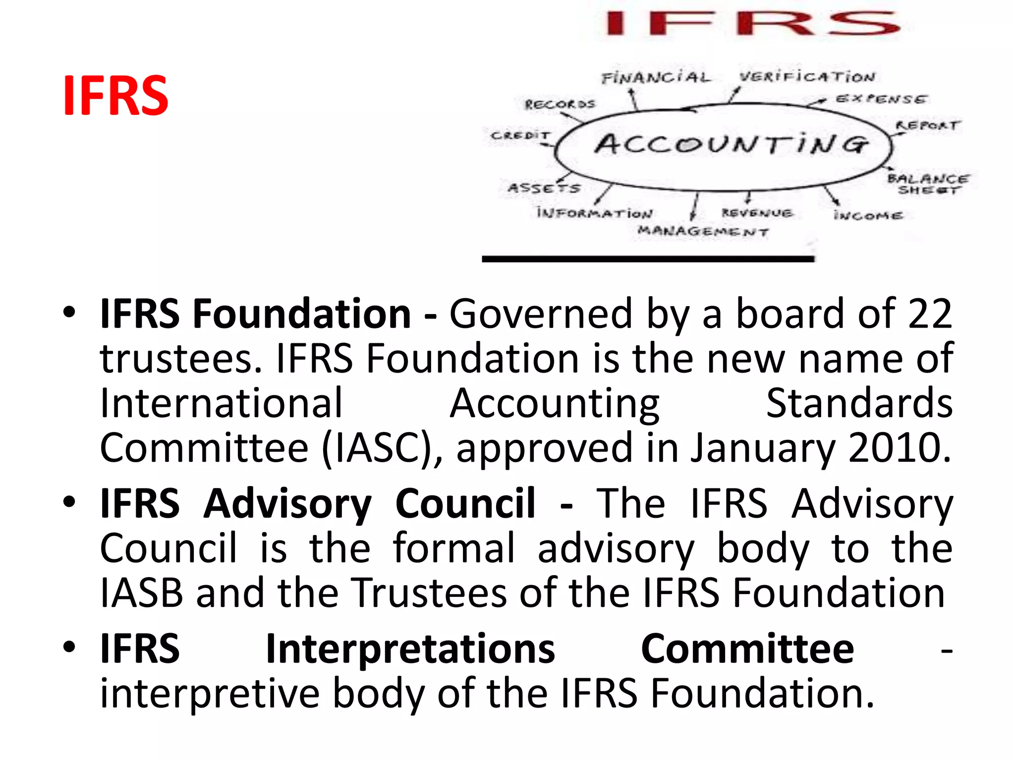 Ifrs | PPTX