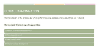 Intro International Financial Reporting Standards (IFRS) | PPTX