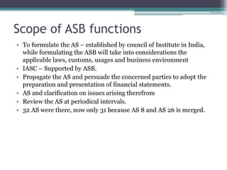 International Financial Reporting Standards | PPT