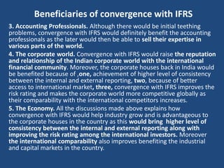 International Financial reporting Standards | PPTX