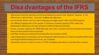 Ifrs | PPT