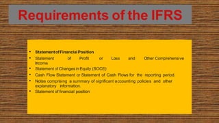 Ifrs | PPTX