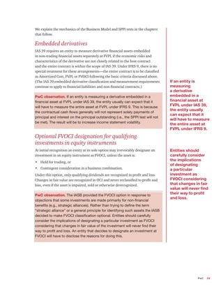 Ifrs 9-understanding-the-basics | PDF