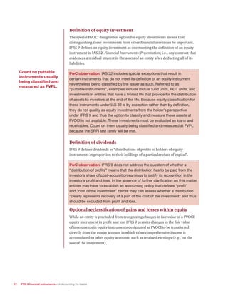 Ifrs 9-understanding-the-basics | PDF