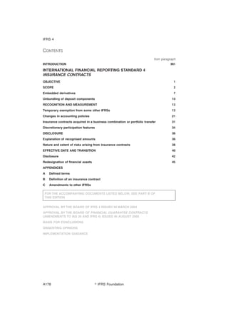 Ifrs04 | PDF