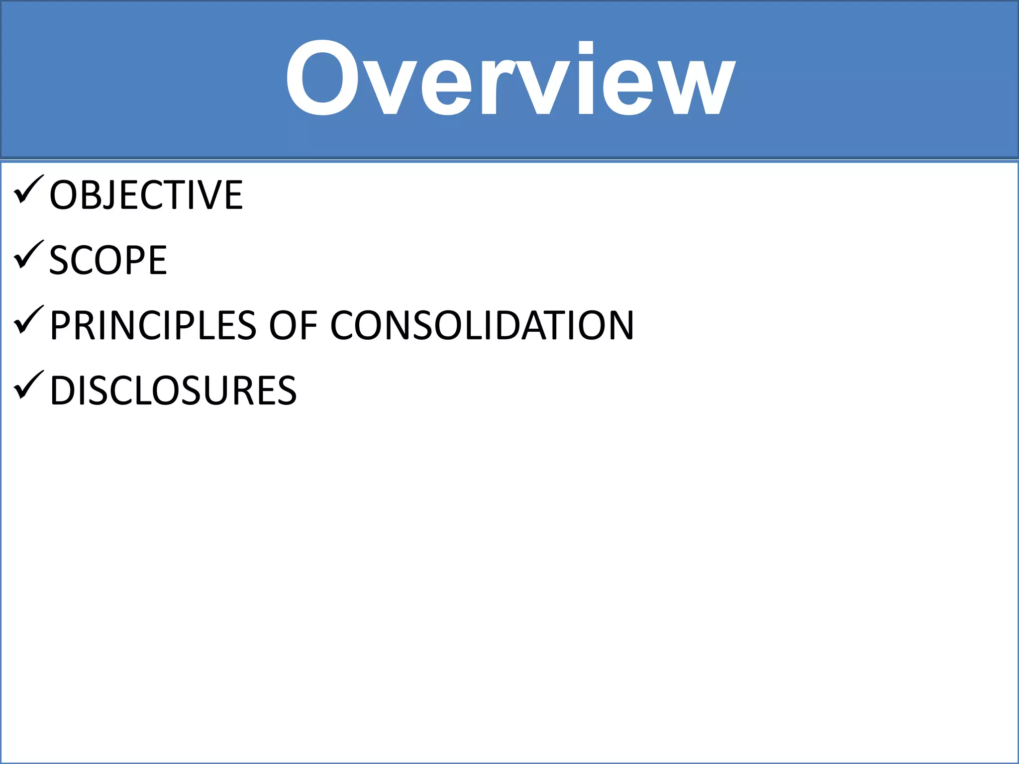Ifrs10 | PPTX | Business Accounting & Finance | Business