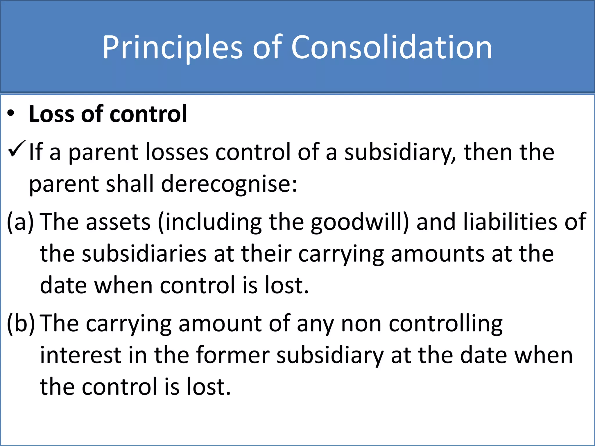 Ifrs10 | PPTX