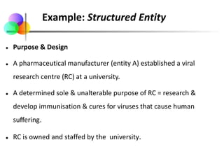 IFRS 10-consolidation-preparation of consolodated finan | PPT