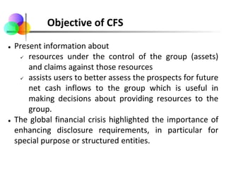 IFRS 10-consolidation-preparation of consolodated finan | PPT