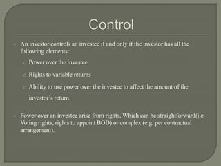 IFRS 10 | PPTX
