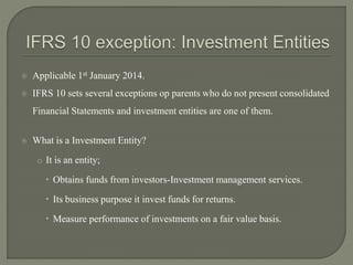 IFRS 10 | PPTX