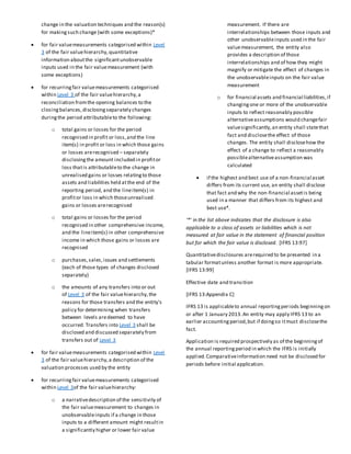 Ifrs 13 | PDF