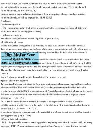IFRS 13Fair Value Measurement applies to IFRSs that require or per.pdf