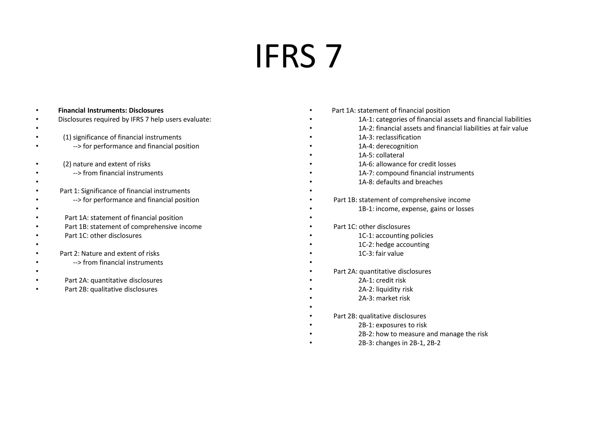 Ifrs 13 principles | PPTX