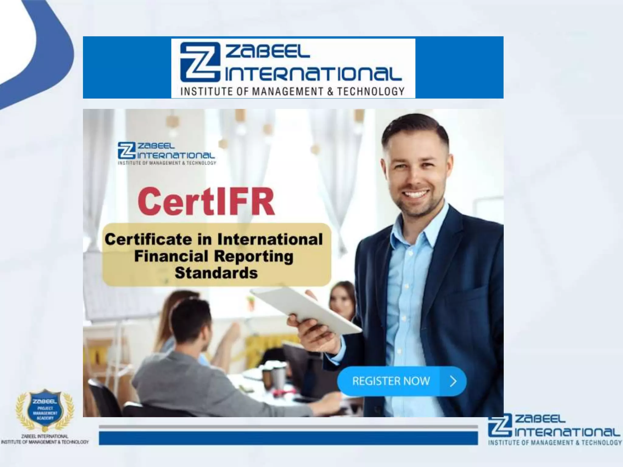 IFRS 15 – What are the five steps of (Financial Reporting) IFRS 15? | PPTX