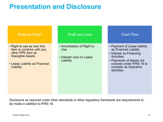 Ifrs 16 lease | PDF