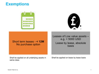 Ifrs 16 lease | PDF