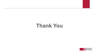 IFRS 16 - Presentation basics to intermediate level | PPTX