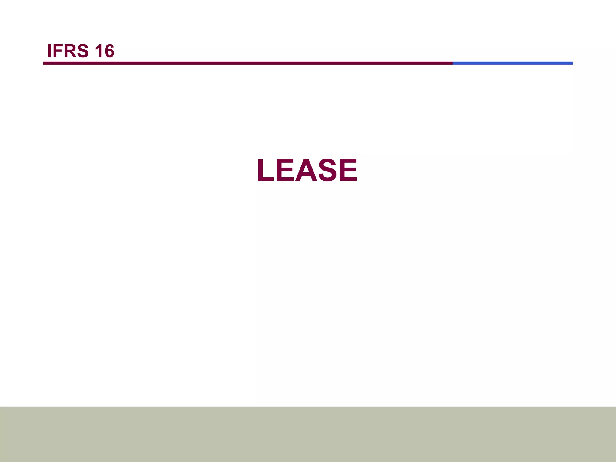 IFRS 16 LEASE.ppt