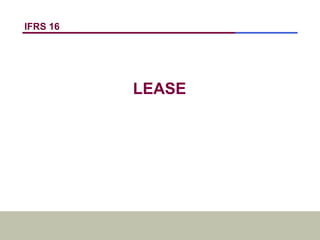 IFRS 16 LEASE.ppt