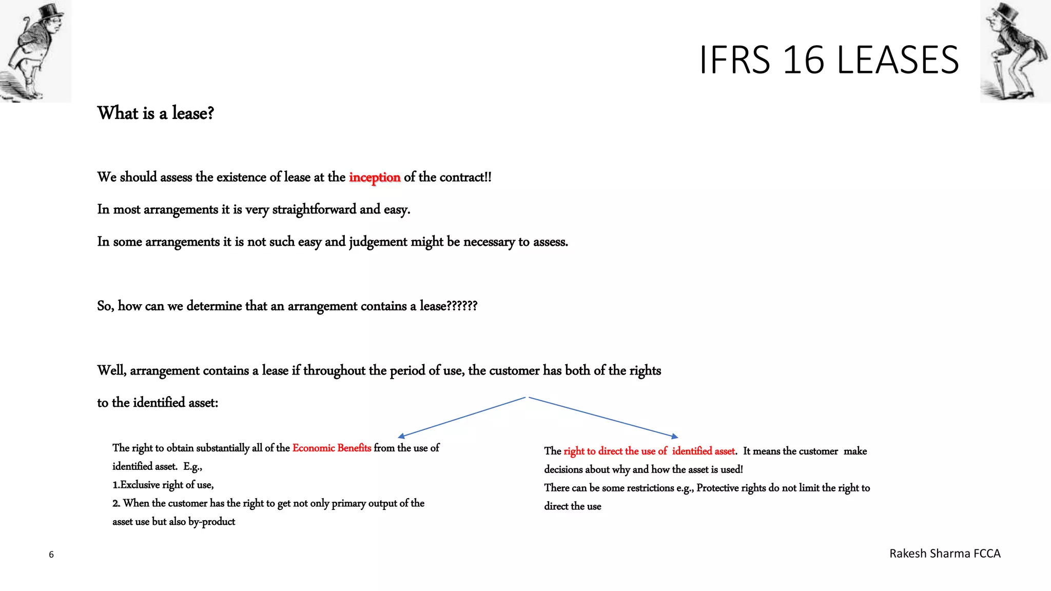 Ifrs 16 leases | PPTX