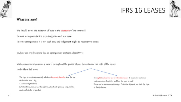 Ifrs 16 leases | PPTX