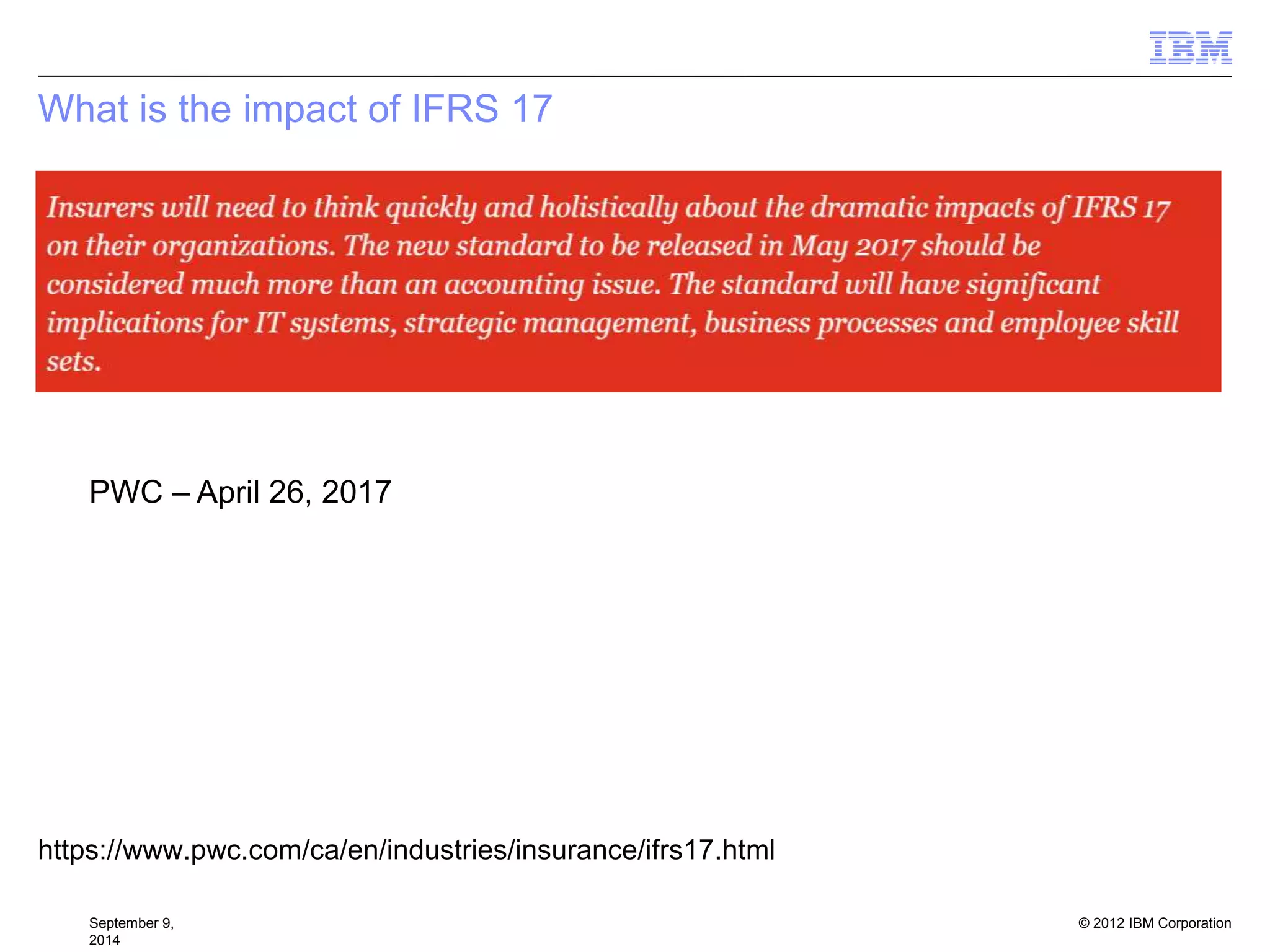 IFRS 17 - Insurance Contracts .pptx
