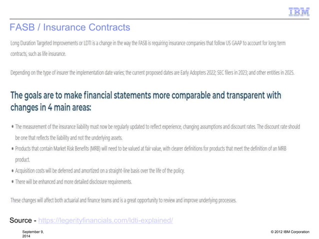 IFRS 17 - Insurance Contracts .pptx | Business Accounting & Finance ...
