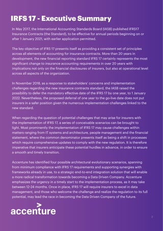 IFRS17 Time to act, now | PDF