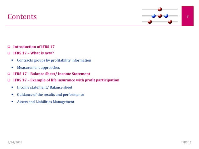 IFRS 17 - First Approach | PDF
