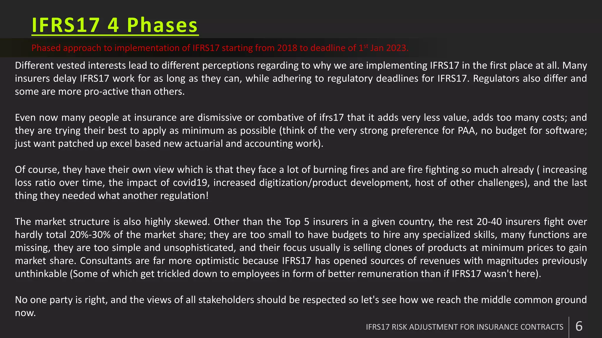 IFRS17 Risk Adjustment modeling | PDF
