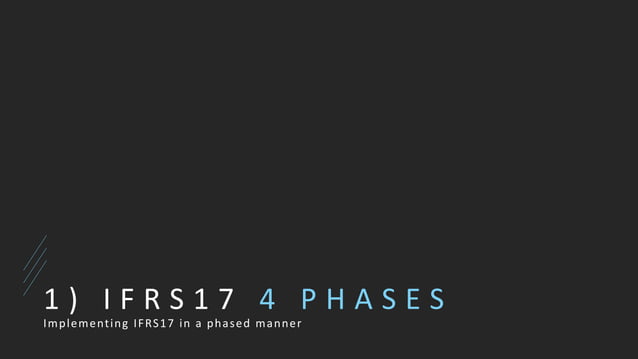 IFRS17 Risk Adjustment modeling | PDF | Business Accounting & Finance ...