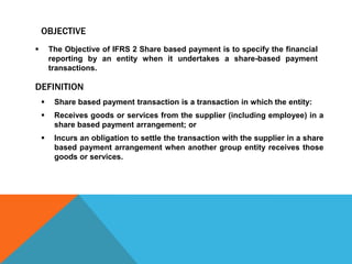 Ifrs 2 | PDF