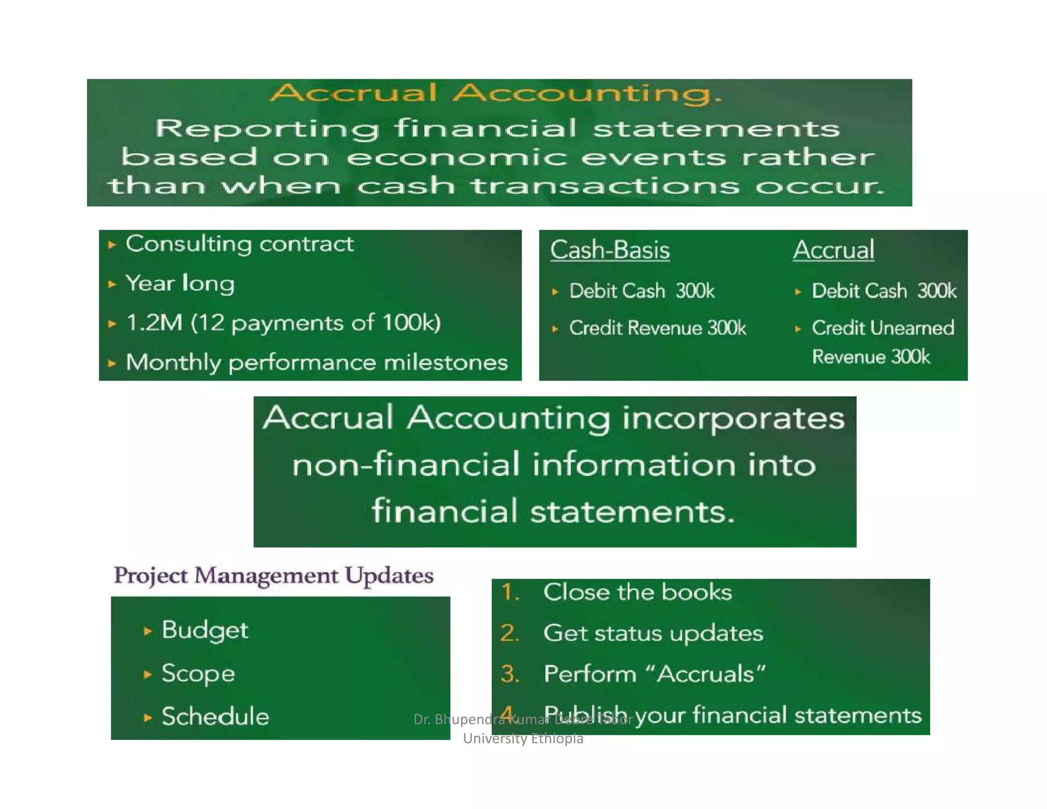 IFRS 2010 conceptual framework | PPT