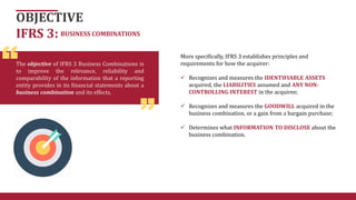 Ifrs 3 business combinations | PDF