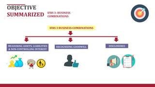 Ifrs 3 business combinations | PDF | Mergers and Acquisitions ...
