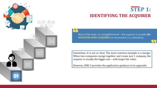 Ifrs 3 business combinations | PDF | Mergers and Acquisitions ...