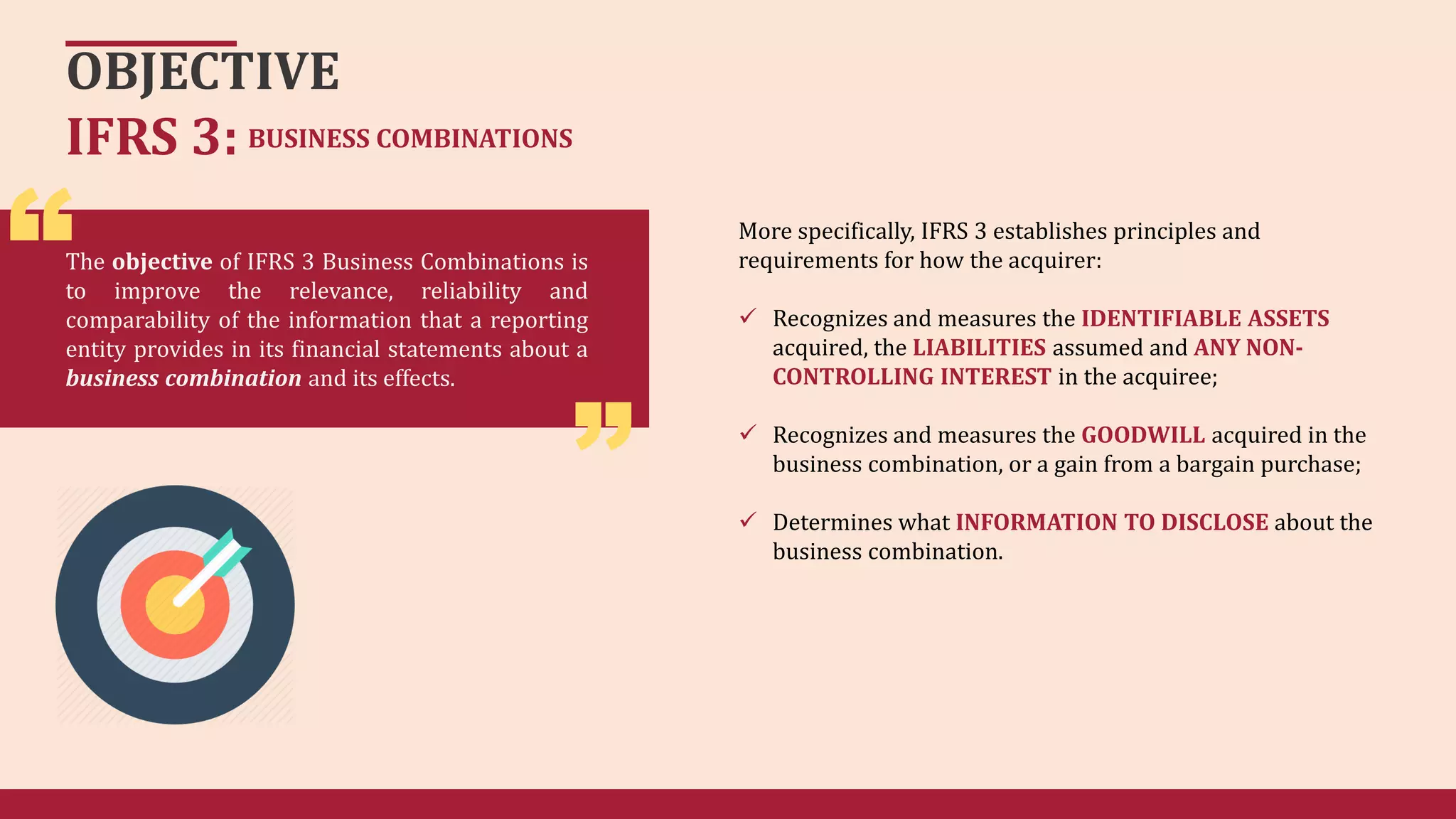 Ifrs 3 business combinations | PDF