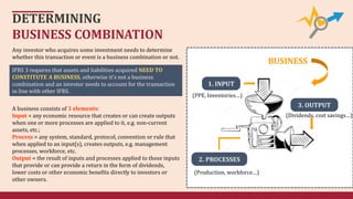Ifrs 3 business combinations | PDF