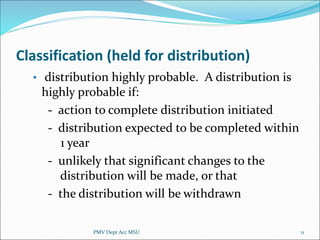 IFRS 5 - Non-current assets held for sale discontinued operations.ppt