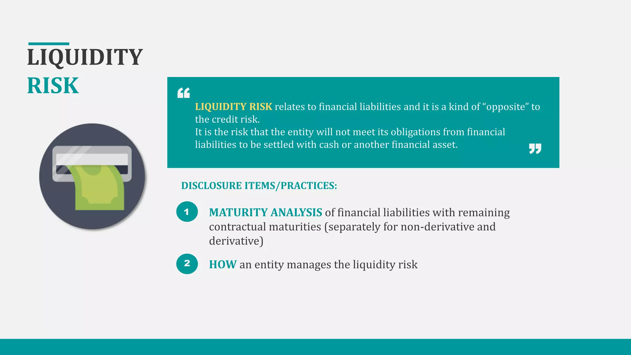 IFRS 7 Financial Disclosures Overview | PDF