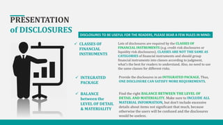 IFRS 7 Financial Disclosures Overview | PDF