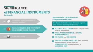 IFRS 7 Financial Disclosures Overview | PDF