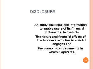 IFRS 8 Operating Segments | PPT