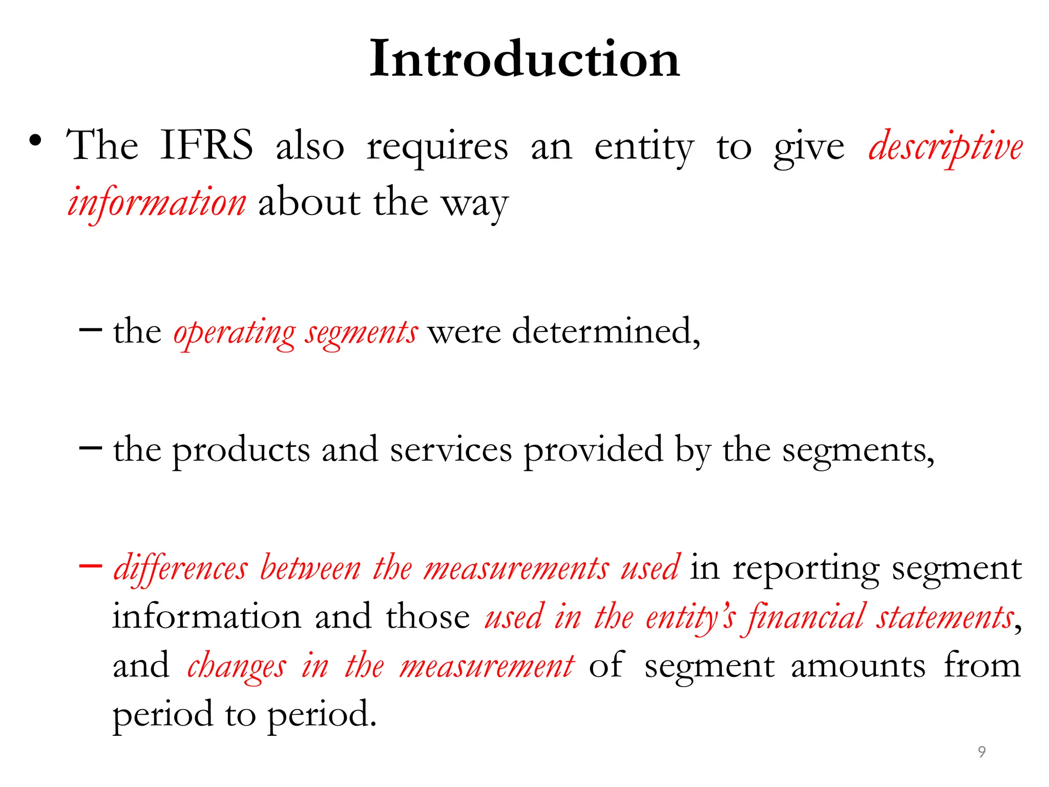 lecture note on IFRS 8 AND IAS for under.ppt