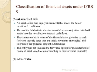 Ifrs 9 | PPTX