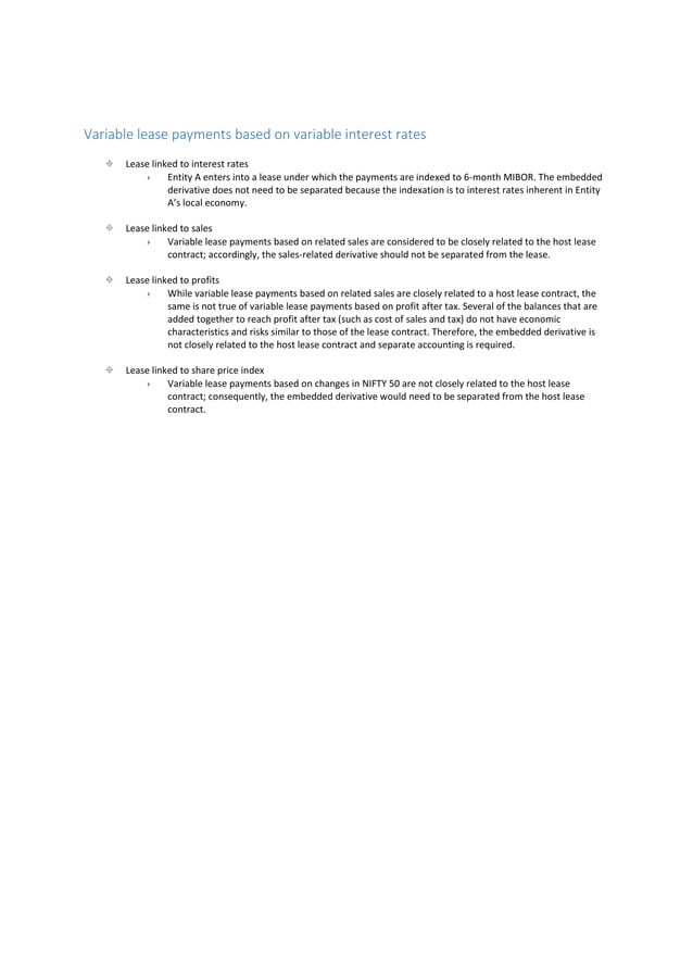 Embedded Derivatives | PDF | Stocks and Bonds | Personal Investing